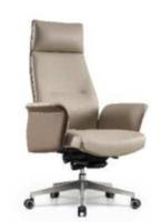 China WEISS Leather Chair Heavy Duty Task Chair Solid Steel Frame Smooth Casters Wide Seat for sale