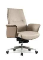 China WEISS Leather Chair Office Task Chairs Soft Cushion Reclining Function Neck Support for sale