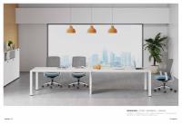 China Big Wheat Series Catalogue-Private Office for sale