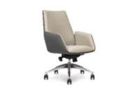 China FEICHI Slate Executive Writing Desk Private Workspace Executive Grade Wire Grommets for sale