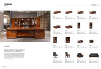 China TAISHAN Executive Desk TS-LB0420-Private Office for sale