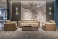 China VILYA Executive Desk WY-KBBT32-L-Private Office for sale