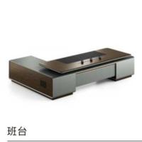 China WEISS Executive Desk WOS-KMBT24-L-Private Office for sale