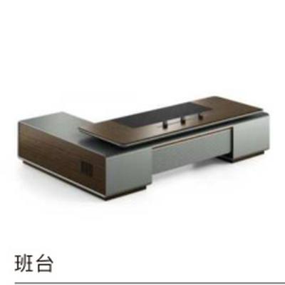 China WEISS Executive Desk WOS-KMBT24-L-Private Office for sale
