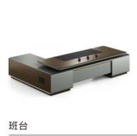China WEISS Executive Desk WOS-KMBT28-L-Private Office for sale