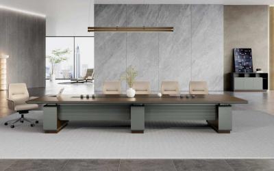 China WEISS Executive Desk WOS-KMBT32-L-Private Office for sale