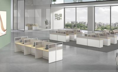 China reliable Panel Office Bench Workstations ready to ship with leveling glides for sale