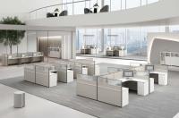 China P40NA Panel Workstation-Benches for sale