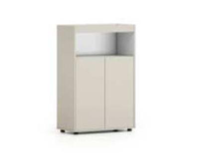 China BITE Side Office Occasional Tables Smooth Edges Contemporary Look for sale