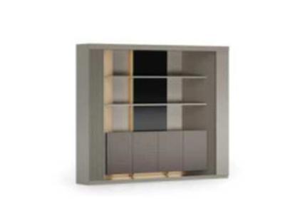 China FEIYUE Coffee Office Accent Tables Elegant Silhouette Space-Saving Design for sale
