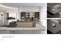 China GESAN Side Office Occasional Tables Modern Simple Design Italian Minimalist Style for sale