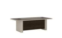 China QIHANG Coffee Office Occasional Tables Easy-Clean Surface Wooden Finish for sale