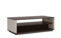 China QIHANG Coffee Office Accent Tables Open Storage Shelf Versatile Placement for sale