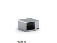 China QUVIE Side Office Occasional Furniture Elegant Silhouette Space-Saving Design for sale