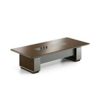 China WEISS Coffee Office Occasional Tables Geometric Frame Sturdy Metal Legs for sale