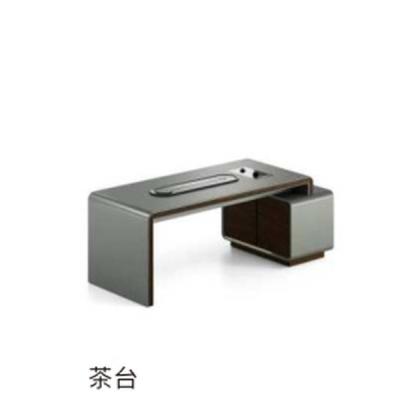 China WEISS Side Office Accent Tables Compact Footprint Marble Effect Top for sale