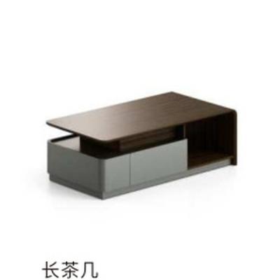 China WEISS Tea Office Occasional Tables Easy-Clean Surface Wooden Finish for sale