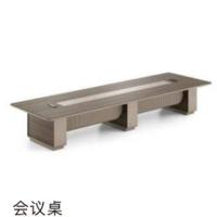 China JOYA Office Meeting Room Table Wide Tabletop Ergonomic Height Melamine Surface for sale