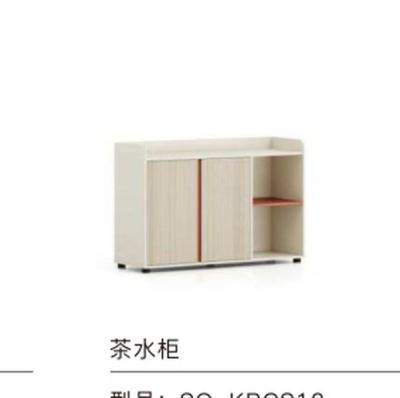 China SANQIN Large Office Meeting Table Modular Design Sturdy Construction Anti-Scratch Edge for sale