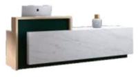 China PUBLIC Reception Desk 93-QT0436-Desks for sale