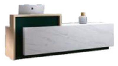 China PUBLIC Reception Desk 93-QT0436-Desks for sale