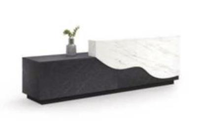 China PUBLIC Reception Desk 93-QT0620-Desks for sale