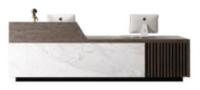 China PUBLIC Reception Desk QTG-KBQT24-A-Desks for sale