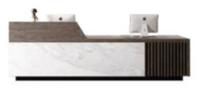 China PUBLIC Reception Desk QTG-KBQT32-A-Desks for sale