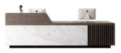 China PUBLIC Reception Desk QTG-KBQT32-A-Desks for sale