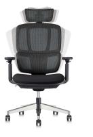 China H2 Dual-Back Support Office Task Chair with 30° Synchronous Lateral Swing and 139° Four-Gear Tilt Ergonomic Office Chair for sale