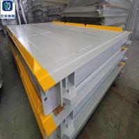 China Portable Weight Bridge Scale 16m Truck Scale 80 Ton Weighbridge with LED Display 100T for sale