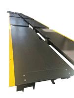 China 18m 20m 60T 80T 100T 120T 150T Electronic Digital Truck Scale Weighbridge Capacity 10-250T for sale