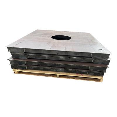China Electronic Digital Platform Weighing Scale for Customized Size Industrial Applications for sale