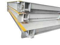 China LED Display 80 ton 100 ton 120 ton Electronic Weighbridge Truck Scale for sale