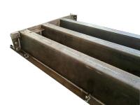 China IP68 Protection 80 Ton Digital Scale for 30 Ton Loaded Cells Electronic Weighbridge for sale