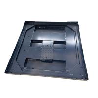 China 600*800mm Small Floor Scale for Livestock Handle LED Display and 110/220v Power Supply for sale