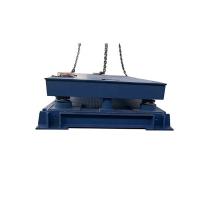 China Customized Support ODM 60*80MM 1000kg Digital Platform Floor Weighing Scale with Handle for sale