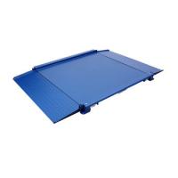 China 1.2m*1.2m Industrial Digital Platform 3 Ton Pig Scale Weight for Cattle Floor Weighing Scale for sale