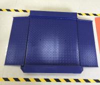 China 1.2m*1.2m Industrial Digital Platform 3 Ton Pig Scale Weight for Cattle Floor Weighing Scale for sale