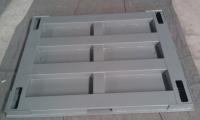 China 1.2m*1.2m Industrial Digital Platform 3 Ton Pig Scale Weight for Cattle Floor Weighing Scale for sale