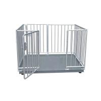 China ODM Supported 2T Digital Electronic Livestock Weighing Scale with 1-10t Capacity for sale