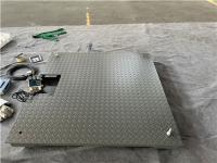China 2ton Wireless Floor Weighing Scale with 0.5kg Accuracy and Power Supply to be Ordered for sale