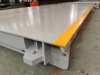 China Industrial Digital Heavy Duty Weighbridge Truck Scale 100 Ton for High Standards for sale