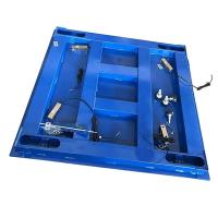 China 100-240V/50-60HZ Platform Weighing Scale 1 ton Floor Scale Industrial Digital Platform for sale
