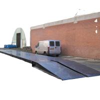 China Big Capacity 50 Ton Electronic Digital Truck Scale Weighbridge for Heavy Duty Weighing for sale
