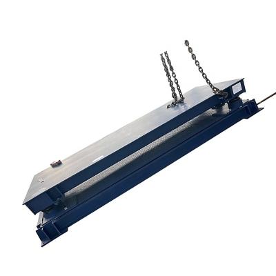 China Stainless Steel Display Industrial Digital Platform Floor Weighing Scale 1.5*2m 5 Ton for sale