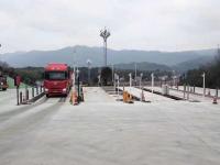 China OIML III Certified 30 Ton -300T on Truck Scale Weighbridge for High Capacity Weighing for sale