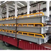 China OIML III Certified 30 Ton -300T on Truck Scale Weighbridge for High Capacity Weighing for sale
