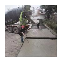 China Weighbridge Scale for Heavy Duty Trucks Maximum Capacity 100 Tons Length 9-26 Meters for sale