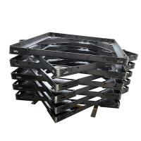 China Customized Size 110/220v Stainless Steel Platform Weighing Scale 1ton 2ton 3ton 5ton for sale